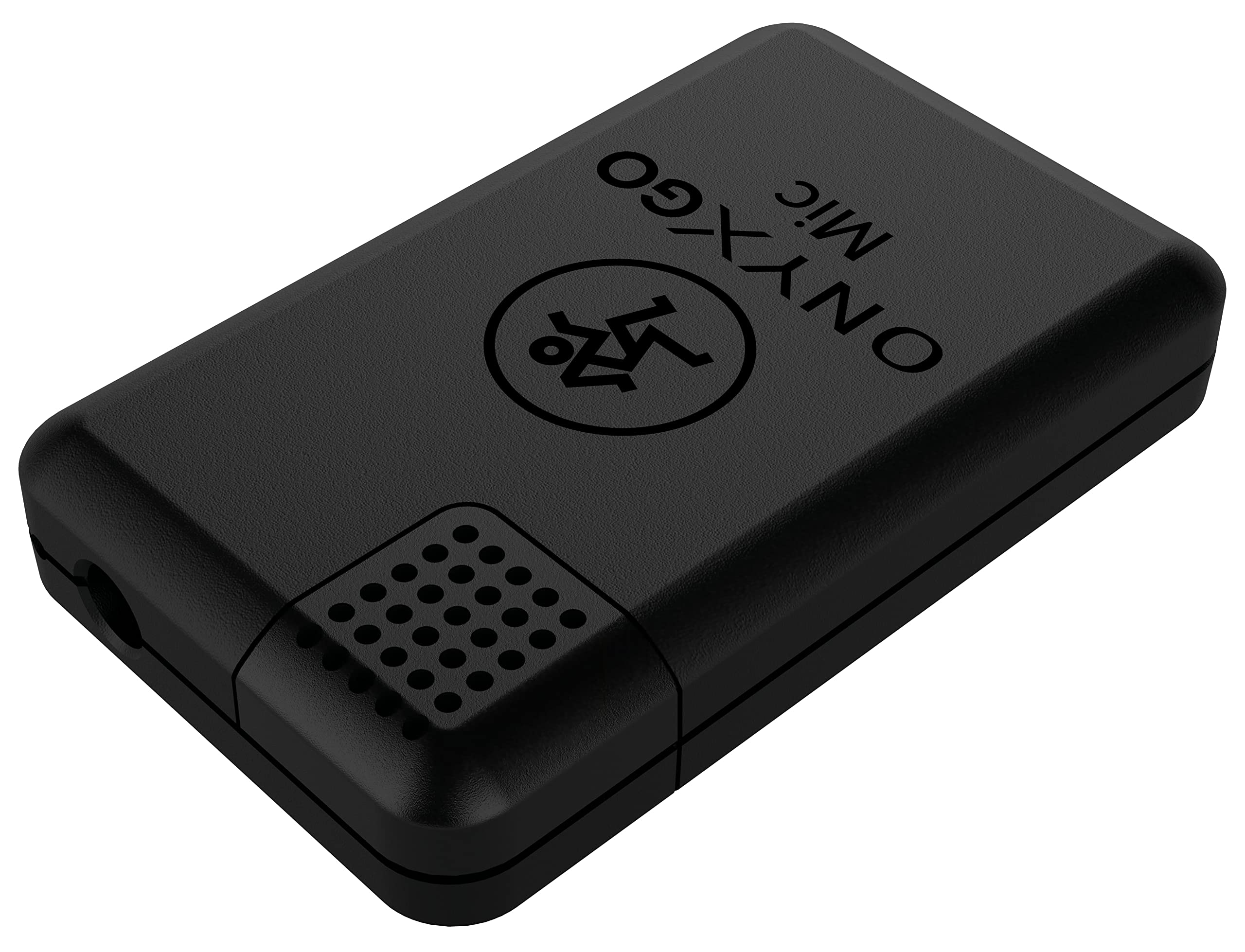 Mackie OnyxGO, Wireless Clip-on Mic with Companion App