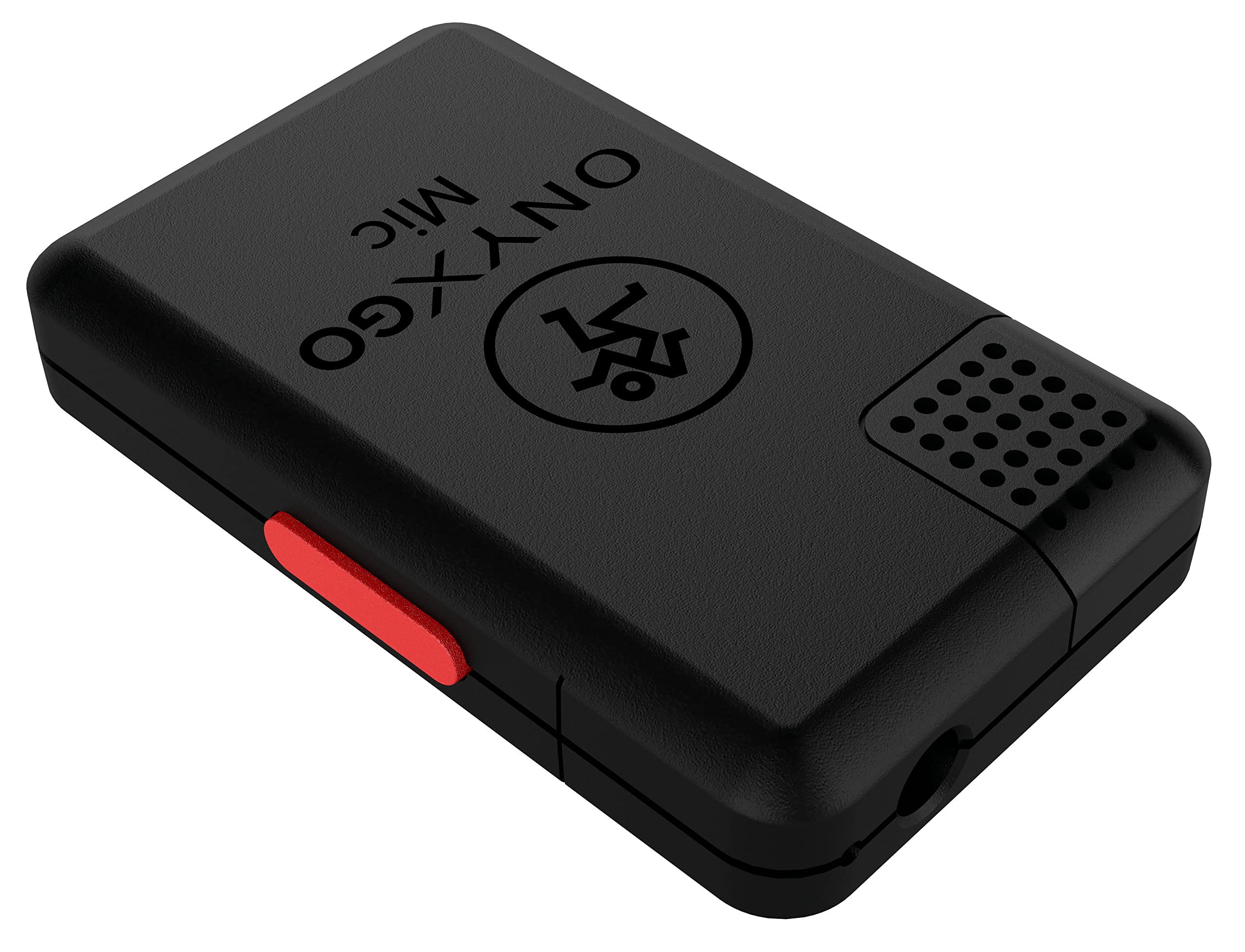 Mackie OnyxGO, Wireless Clip-on Mic with Companion App