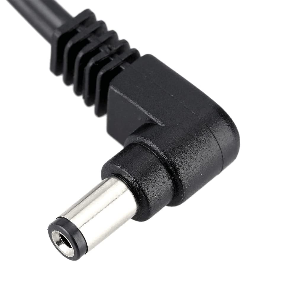 Godtone 3 Ways Daisy Chain Power Cable DC for Guitar Pedal Power Supply Adapter