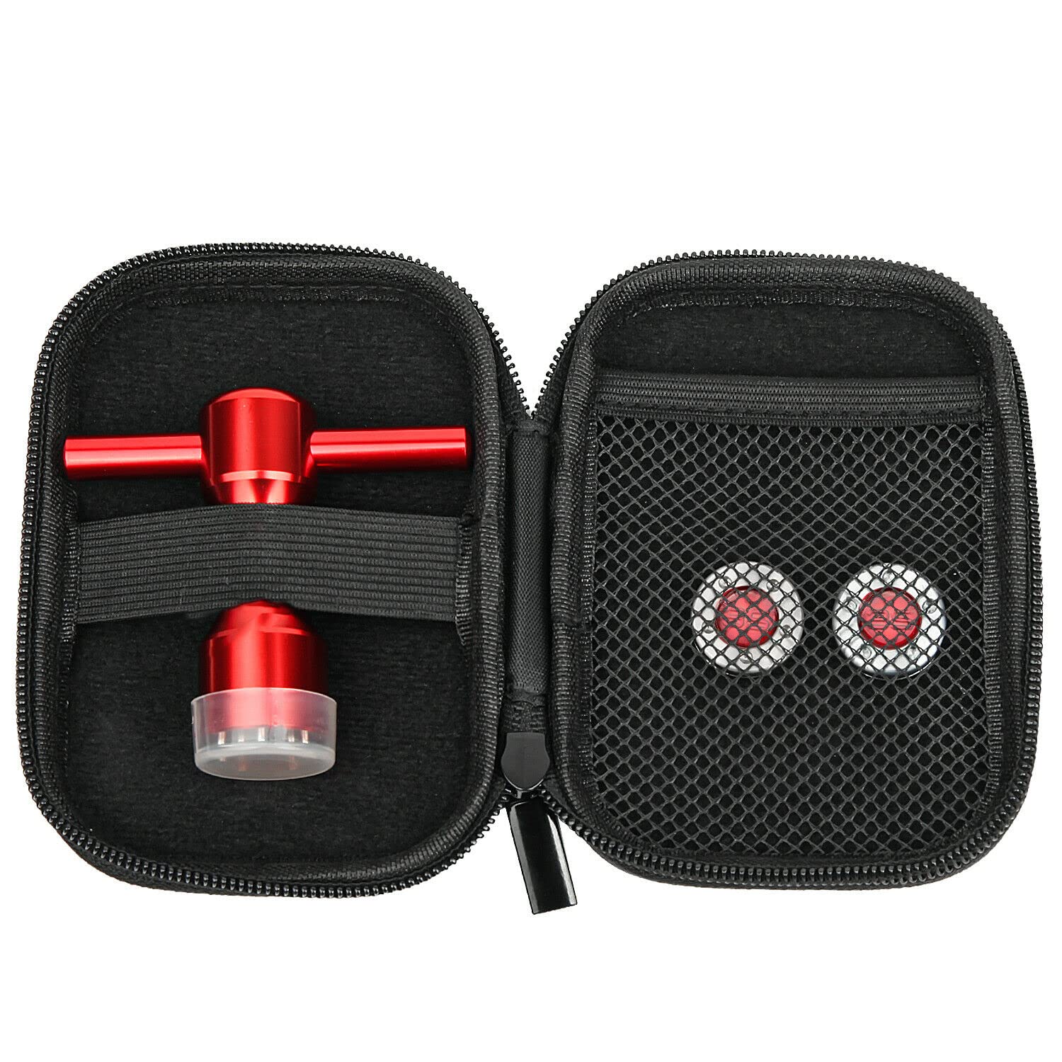 Gofotu Golf Head Weight 1 set 2pcs. 5g/10g/15g/20g/25g/30g/35g/40g Golf Custom Weights+Red Wrench Fit Titleist Scotty Cameron Putters Newport Choice weight (35g)