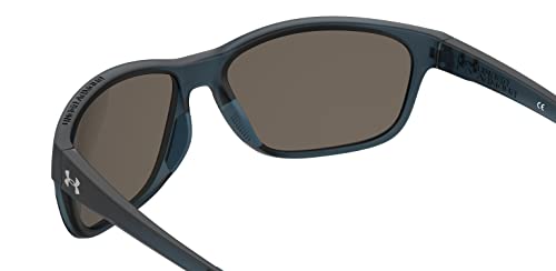 Under Armour Adult UA Undeniable Oval Sunglasses