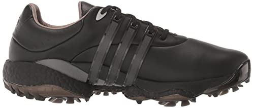 adidas Men's Tour360 22 Golf Shoes, Core Black/Core Black/Grey Five, 10.5