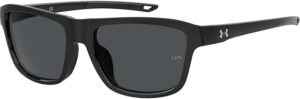 under armour men's rumble/f square sunglasses