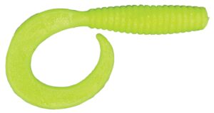 fishbites fight club lures - 6" grub (counter punch)