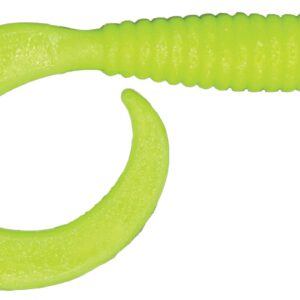 FISHBITES FIGHT CLUB Lures - 6" Grub (Counter Punch)