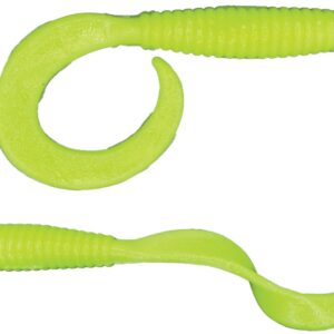 FISHBITES FIGHT CLUB Lures - 6" Grub (Counter Punch)