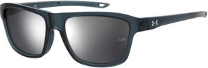 under armour men's rumble/f square sunglasses