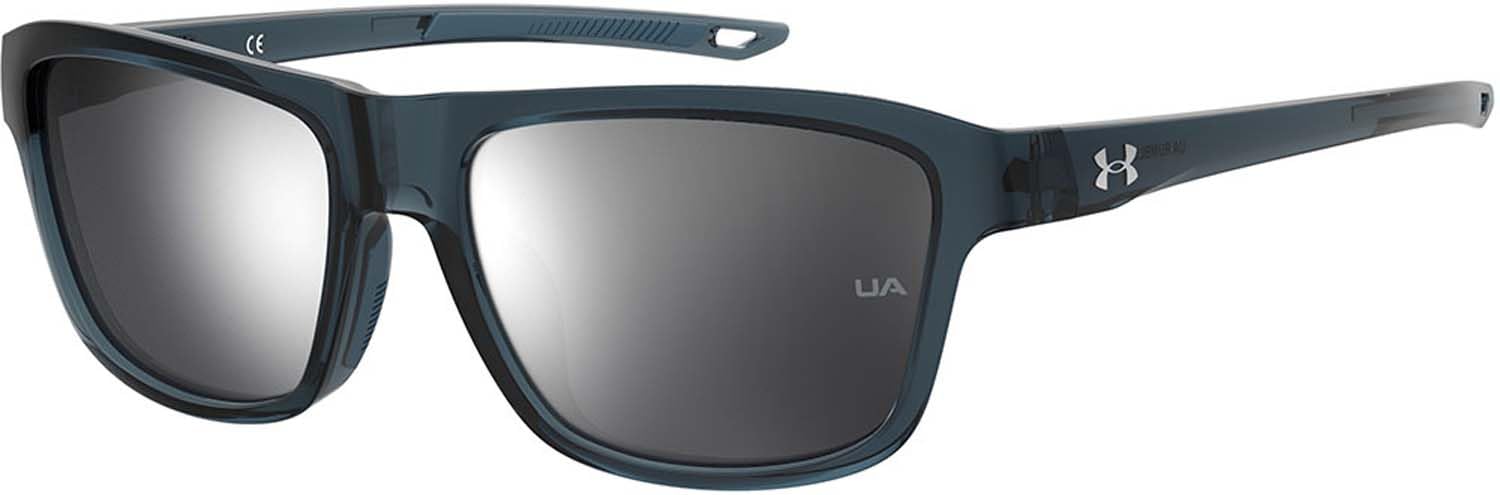 Under Armour Men's Rumble/F Square Sunglasses