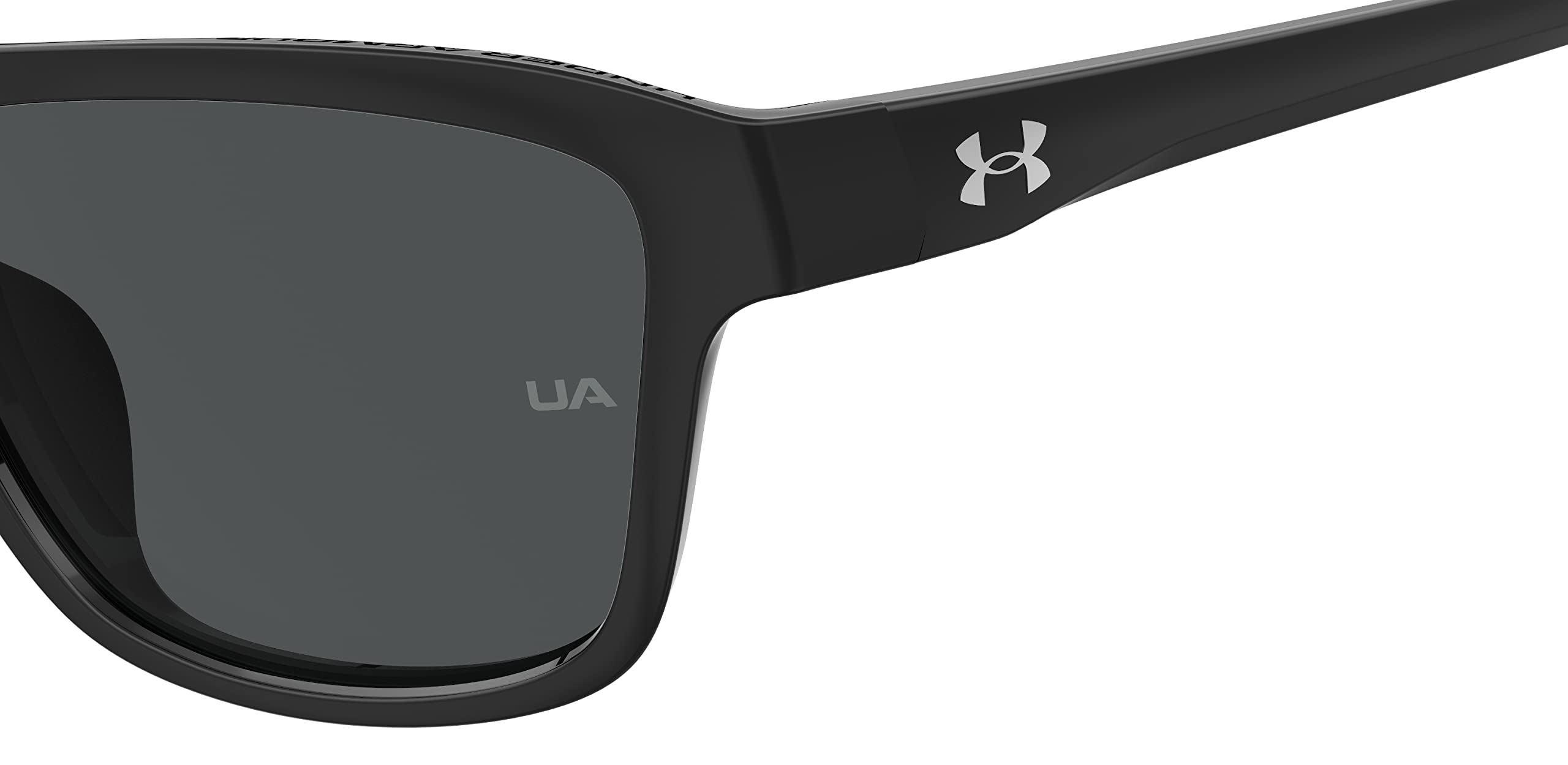 Under Armour Men's Rumble/F Square Sunglasses