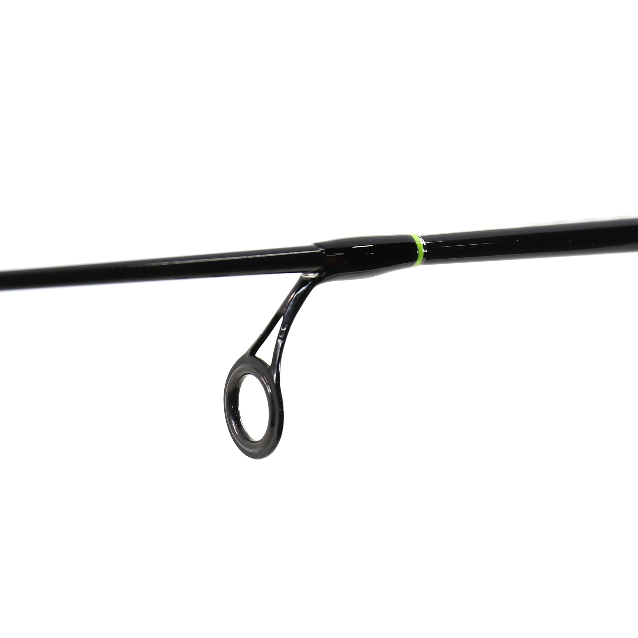 CLAM 16053 Scepter Carbon Rod - 28" Medium Light