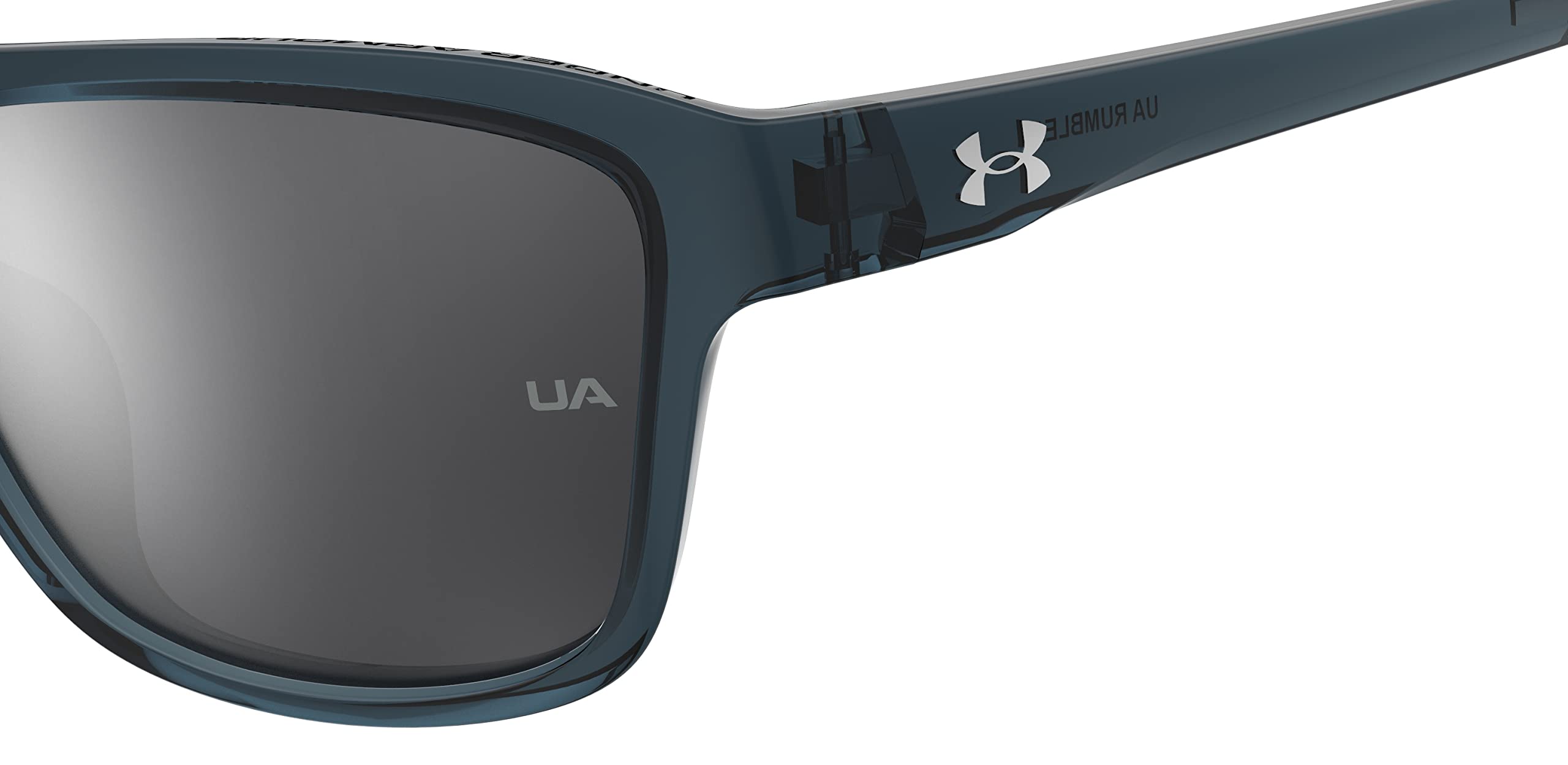 Under Armour Men's Rumble/F Square Sunglasses