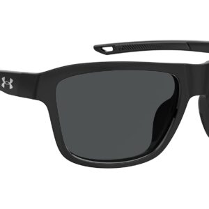 Under Armour Men's Rumble/F Square Sunglasses