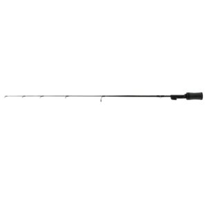 clam 16053 scepter carbon rod - 28" medium light