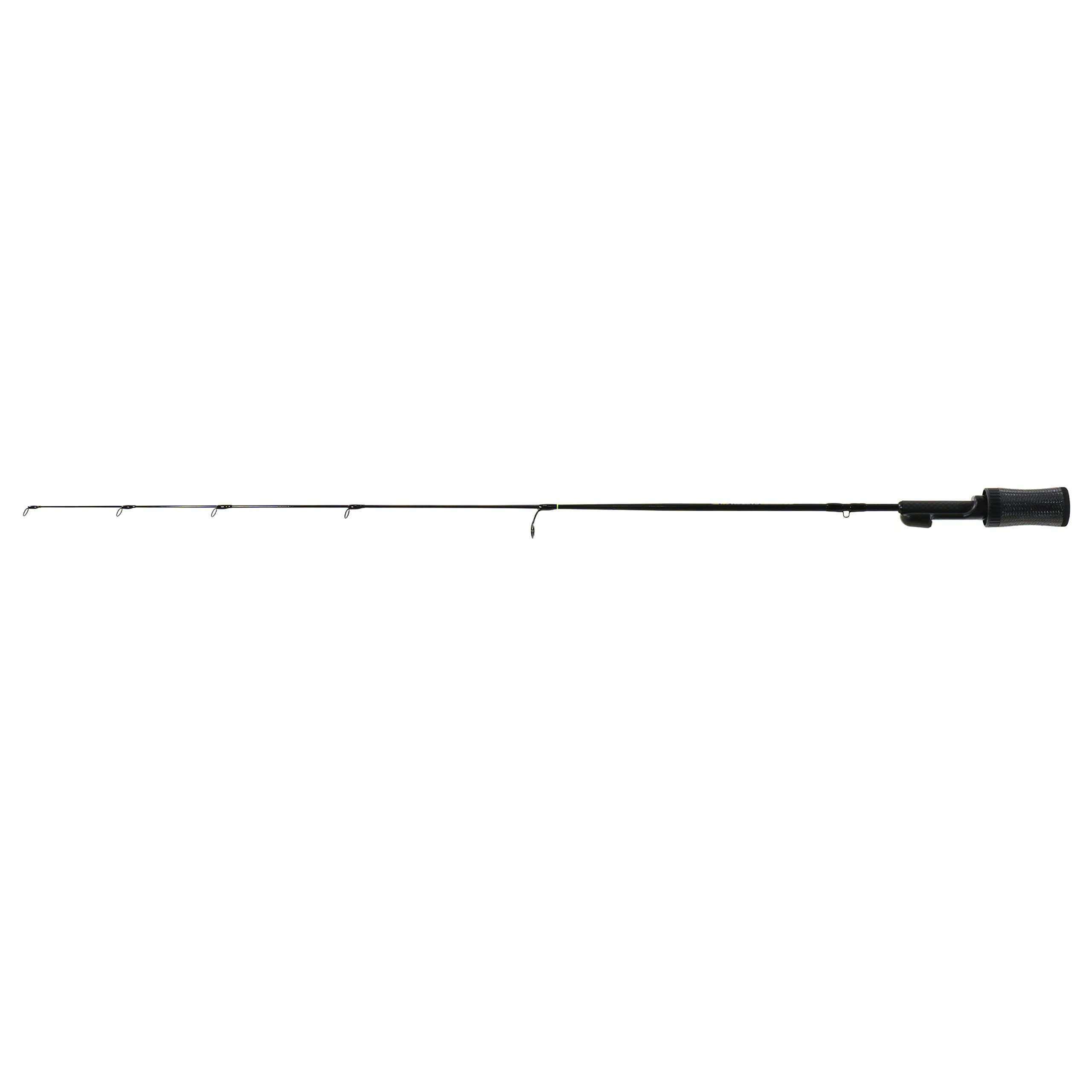 CLAM 16053 Scepter Carbon Rod - 28" Medium Light