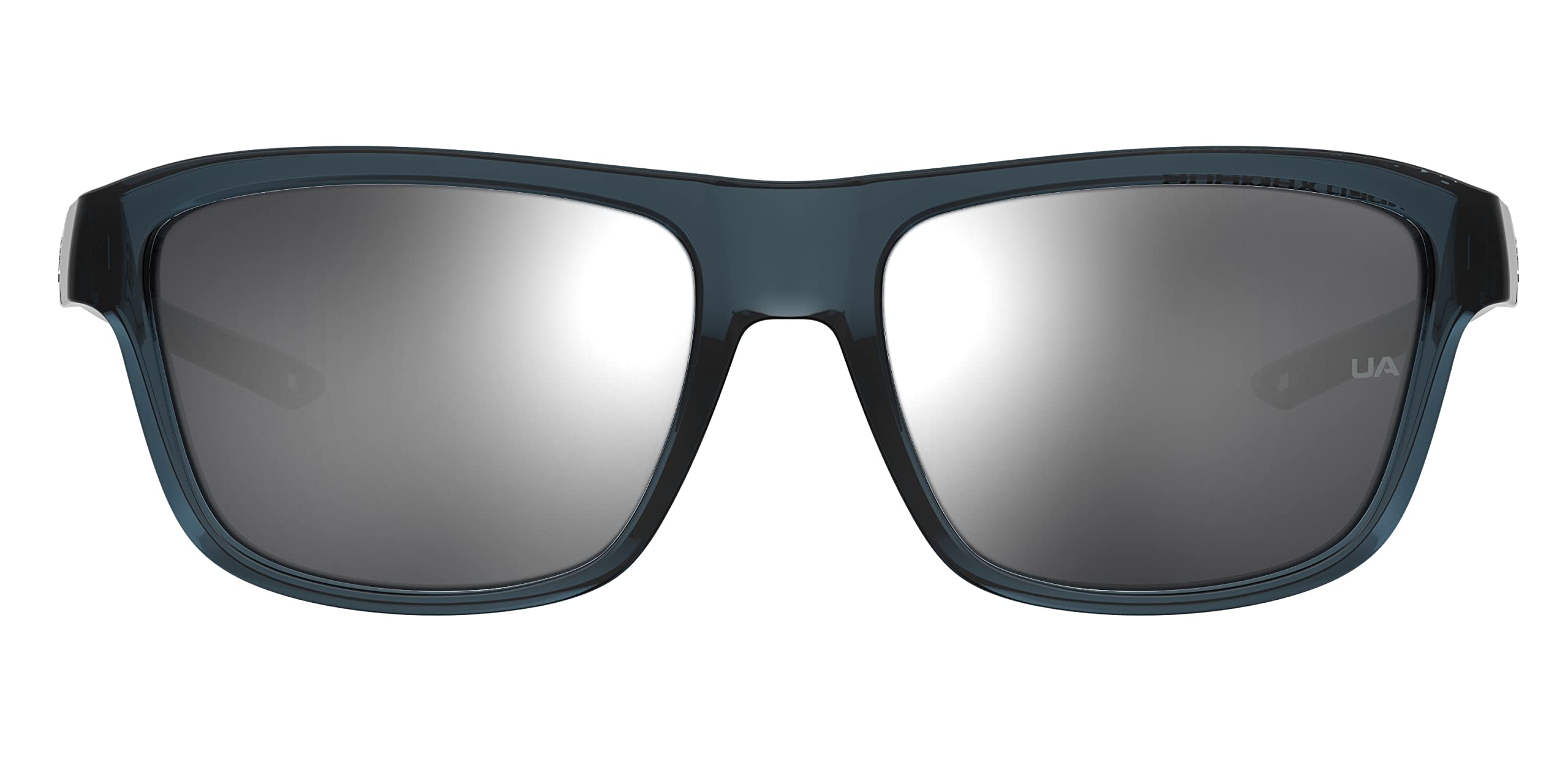 Under Armour Men's Rumble/F Square Sunglasses