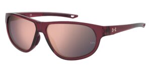 under armour women's intensity oval sunglasses