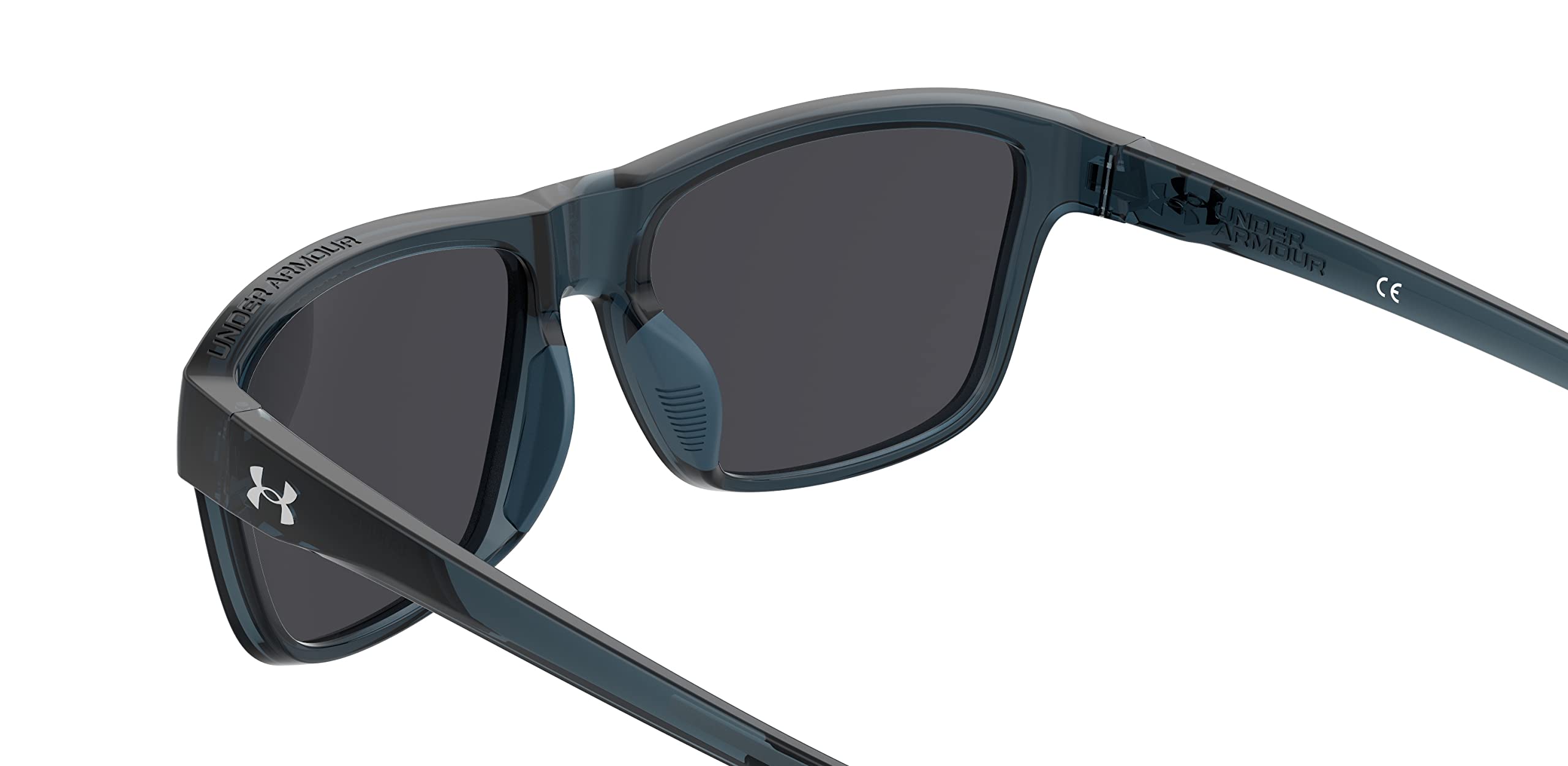 Under Armour Men's Rumble/F Square Sunglasses