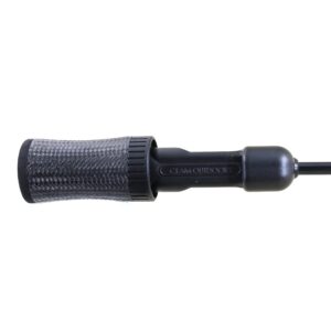 CLAM 16053 Scepter Carbon Rod - 28" Medium Light