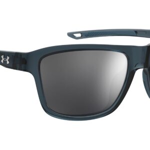 Under Armour Men's Rumble/F Square Sunglasses