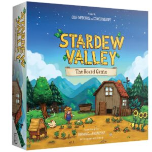 stardew valley: the board game