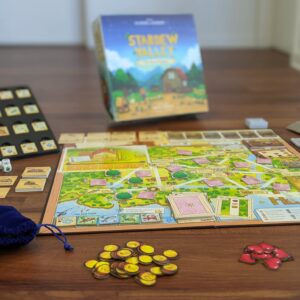 Stardew Valley: The Board Game