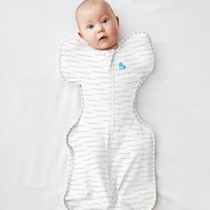 Love to Dream Swaddle UP, Baby Sleep Sack, Self-Soothing Swaddles for Newborns, Get Longer Sleep, Snug Fit Helps Calm Startle Reflex, New Born Essentials for Baby, 13-19 lbs, Dreamer