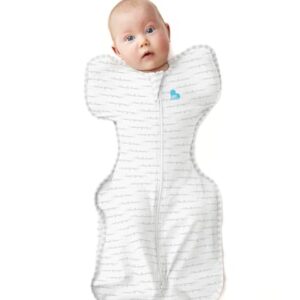 Love to Dream Swaddle UP, Baby Sleep Sack, Self-Soothing Swaddles for Newborns, Get Longer Sleep, Snug Fit Helps Calm Startle Reflex, New Born Essentials for Baby, 13-19 lbs, Dreamer