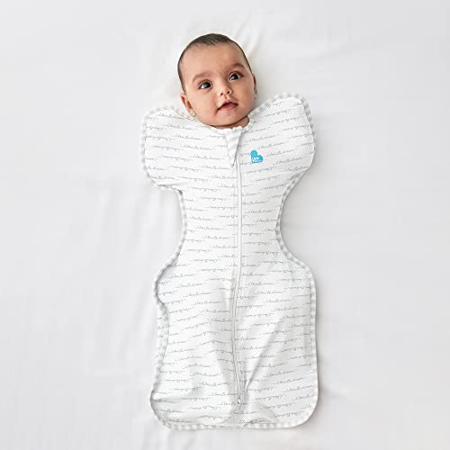 Love to Dream Swaddle UP, Baby Sleep Sack, Self-Soothing Swaddles for Newborns, Get Longer Sleep, Snug Fit Helps Calm Startle Reflex, New Born Essentials for Baby, 13-19 lbs, Dreamer