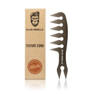 Slick Gorilla Texture Comb