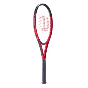 Wilson Clash 100 V2 Unstrung Performance Tennis Racket - Grip Size 1 - 4 1/8"