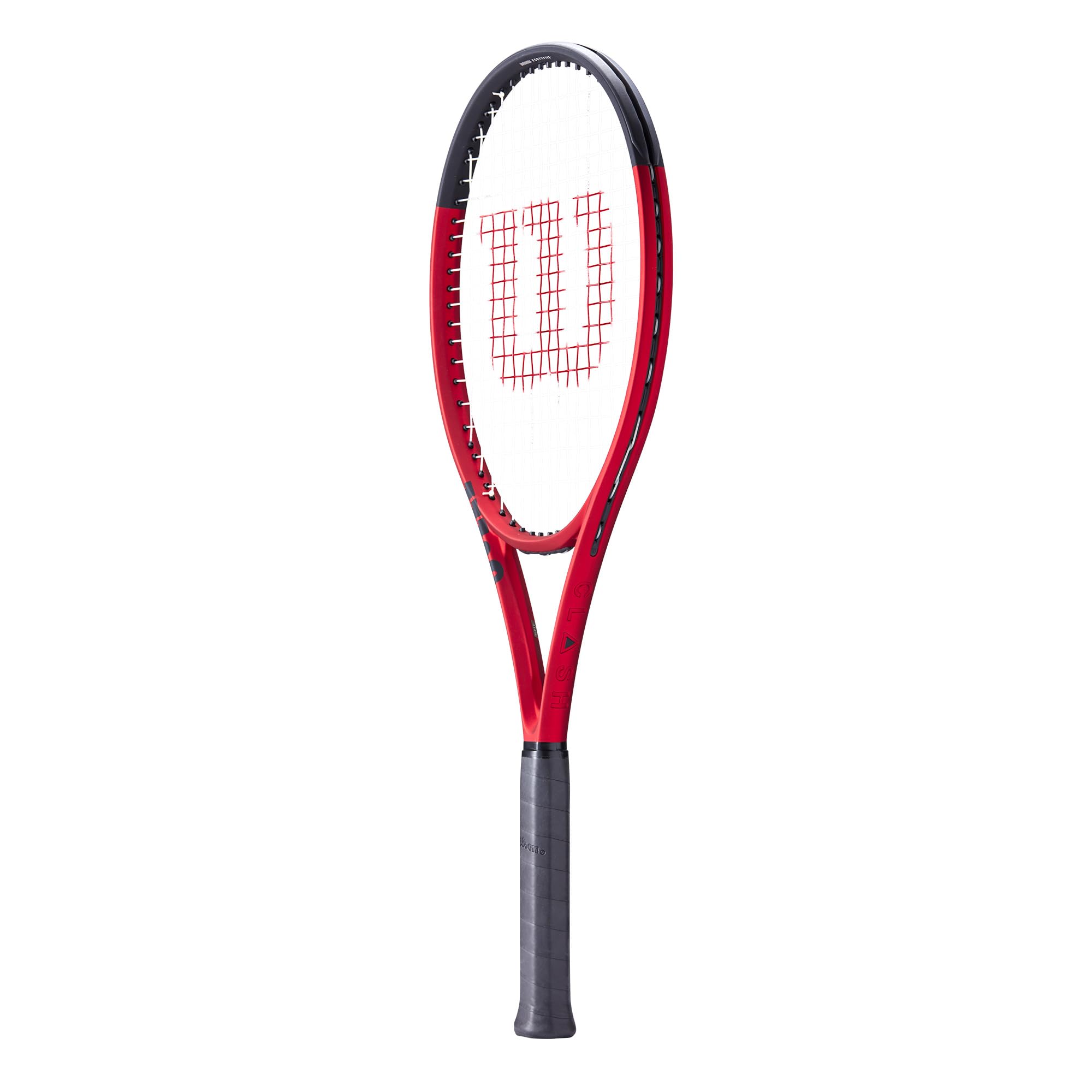 Wilson Clash 100 V2 Unstrung Performance Tennis Racket - Grip Size 1 - 4 1/8"