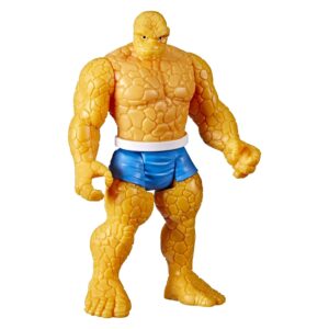 marvel legends series 3.75-inch retro 375 collection thing action figure toy