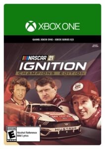 nascar 21: ignition champions edition - xbox [digital code]