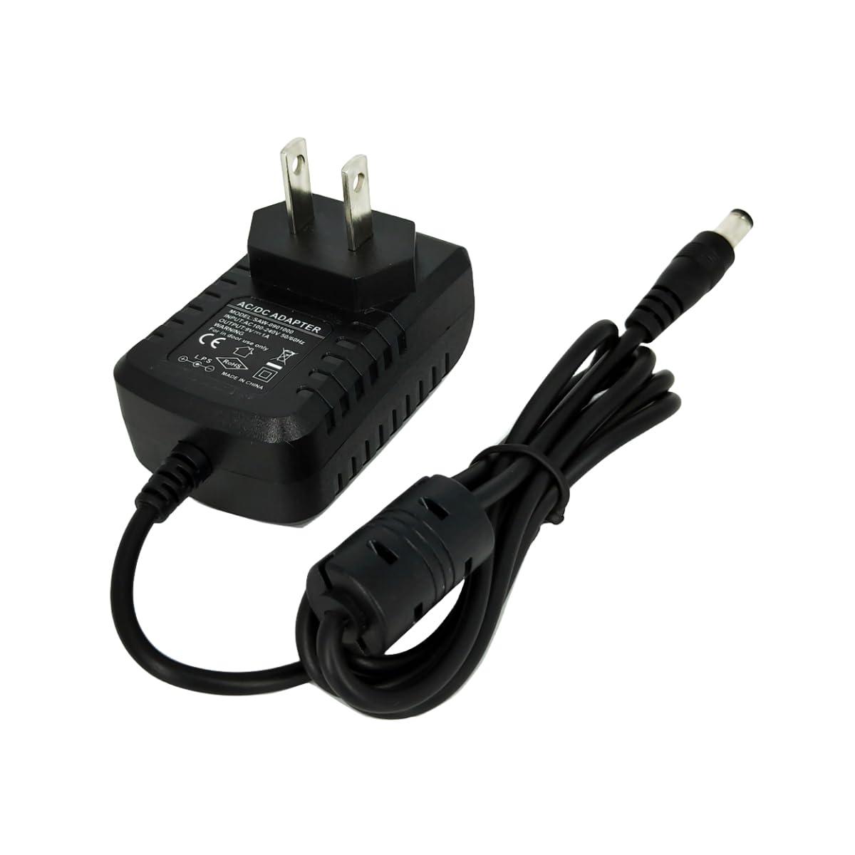 Guitar Pedal Power Supply Adapter 9V DC 1A(1000mA Effect Pedal Power Supply