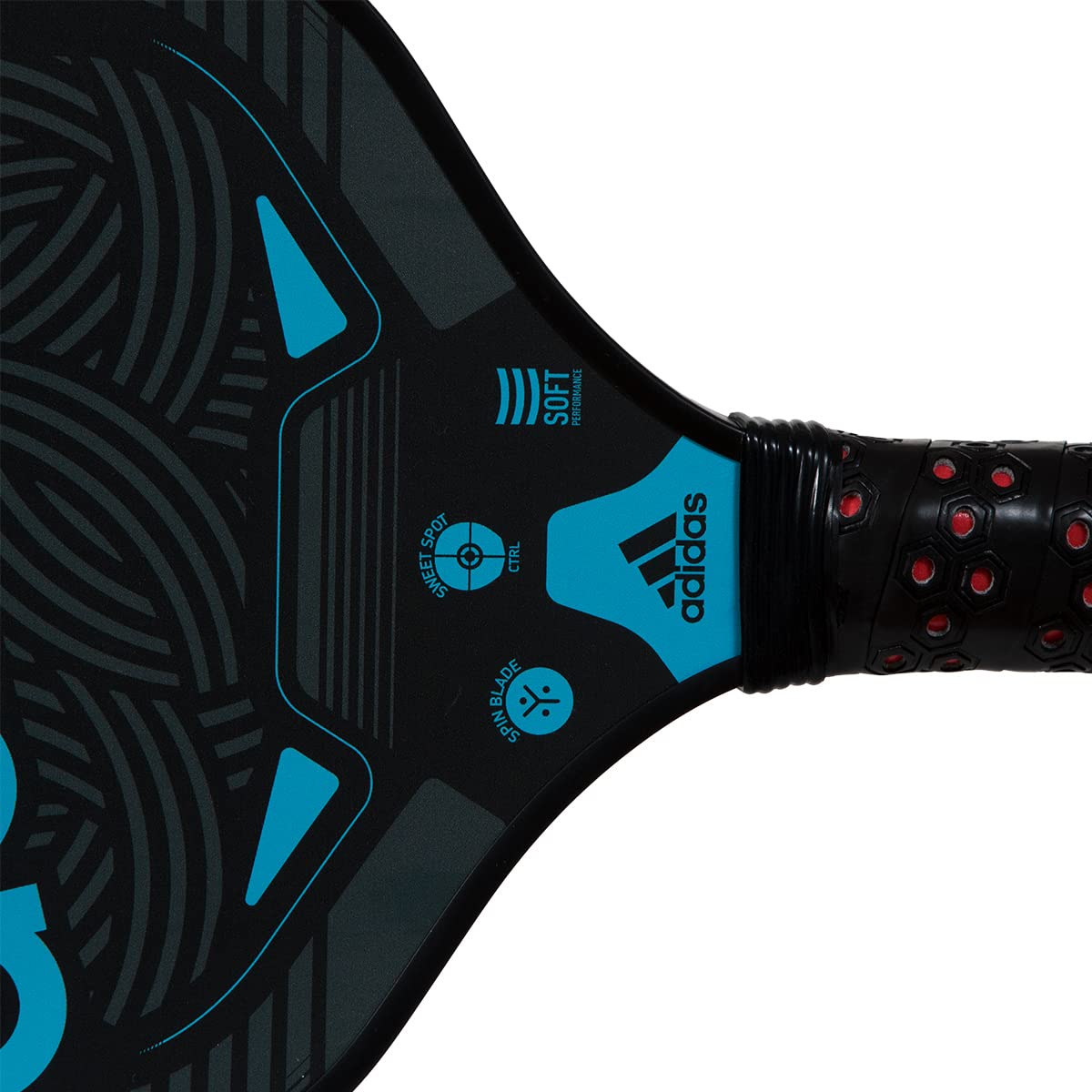 adidas Drive Composite Pickleball Paddle