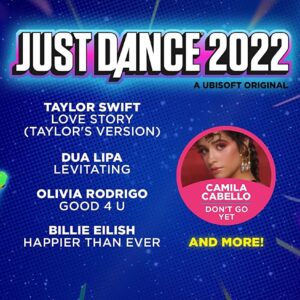 Just Dance 2022: Deluxe - Xbox [Digital Code]