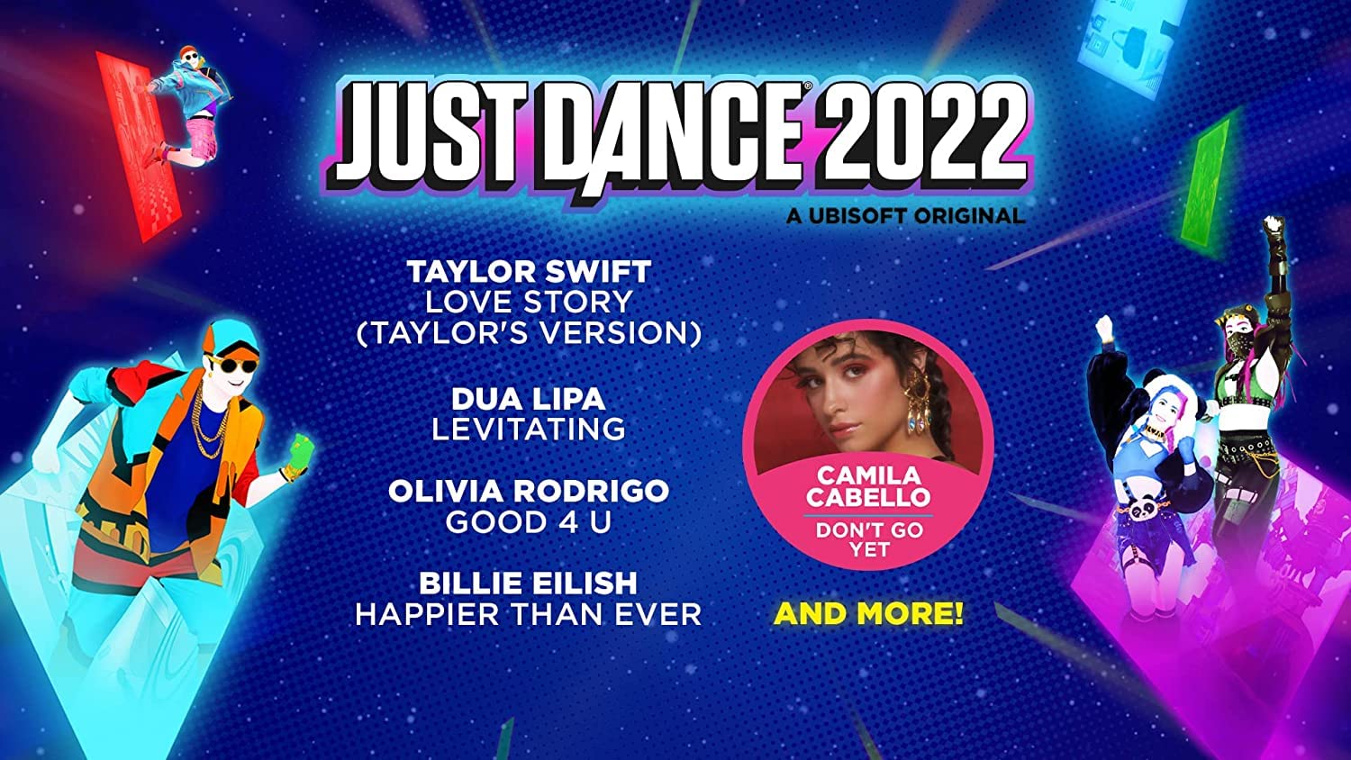 Just Dance 2022: Deluxe - Xbox [Digital Code]