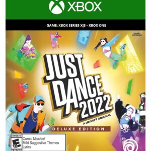 Just Dance 2022: Deluxe - Xbox [Digital Code]