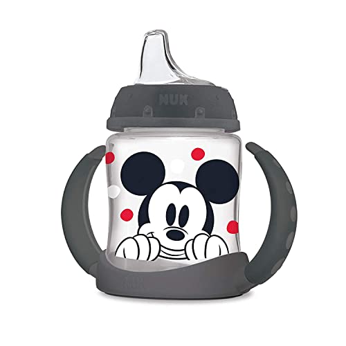 NUK Learner 5 ounce Sippy Cup, Disney Pack of 2