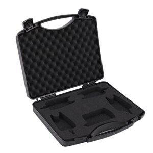 haox fishing tool box, portable fish gear reel storage box for fishing