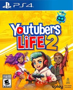 youtubers life 2 (ps4)