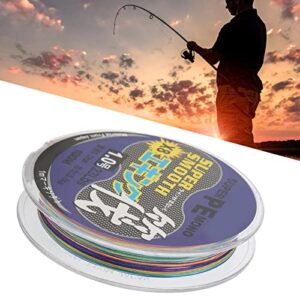 Portable Fishing Line, Portable and Light PE Fishing Lines Widely Used for Fishing Accessories(1.0)