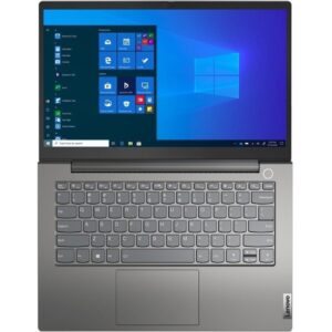 Lenovo ThinkBook 14 G3 ACL 21A2002RUS 14" Notebook - Full HD - 1920 x 1080 - AMD Ryzen 5 5500U Hexa-core (6 Core) 2.10 GHz - 8 GB RAM - 256 GB SSD - Mineral Gray