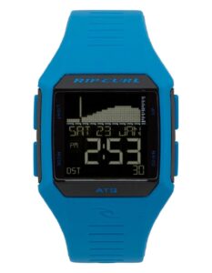 rip curl rifles midsize tide watch