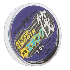 portable fishing line, portable and light pe fishing lines widely used for fishing accessories(1.0)