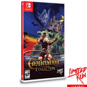 Castlevania Anniversary Collection - Limited Run #106 - Nintendo Switch