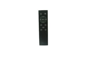 hcdz replacement remote control for insignia ns-htsb22 2.0 channel soundbar