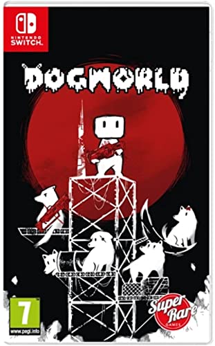 Dogworld (Super Rare 59) - Nintendo Switch