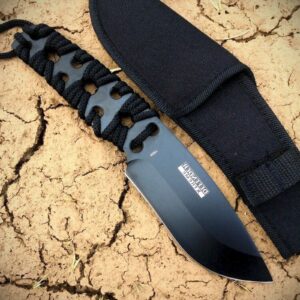 s.s. fixed knives 10 inches wild hunting survival fixed blade knife straight camping outdoor knives sharp tactical