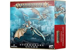 games workshop - age of sigmar: stormcast eternals: stormdrake guard